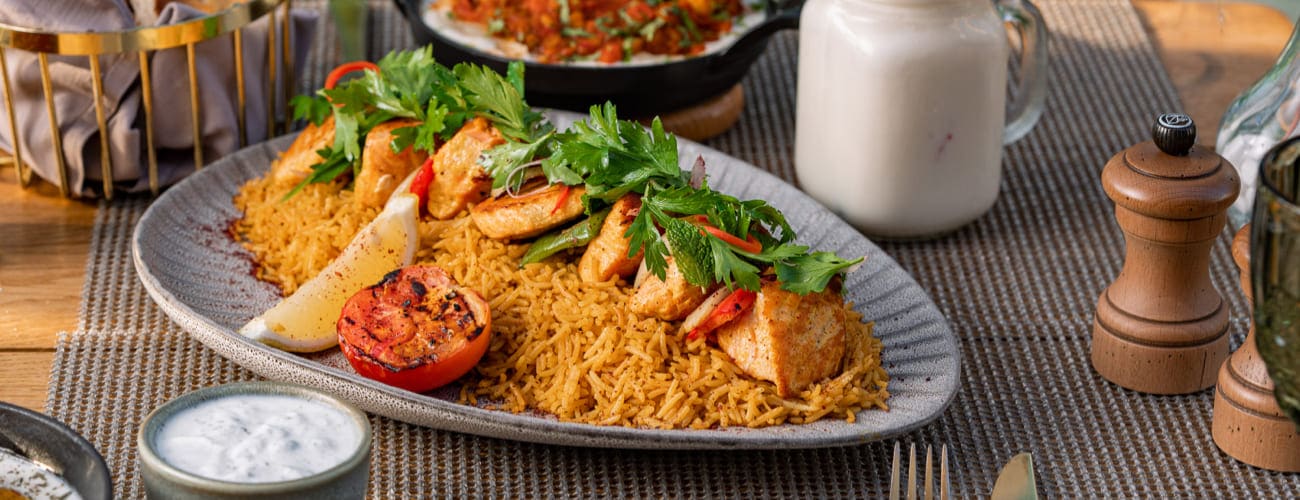 Nolu's 餐厅|去哪吃 | 2020 年迪拜世博会